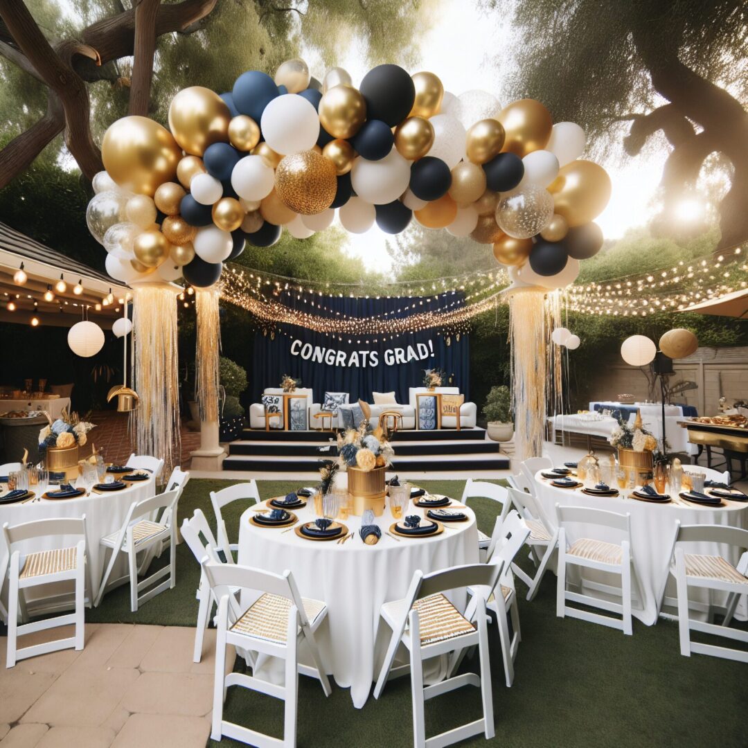 Make Your Graduation Party Unforgettable with Grand Affair Party ...